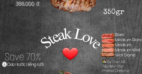 Steak Love
